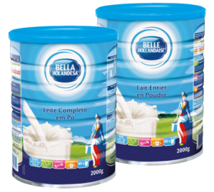 Dutch Lady Regular Whole Milk Powder – Dutch Lady