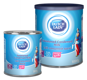 Dutch Lady Sweetened Condensed Milk – Dutch Lady